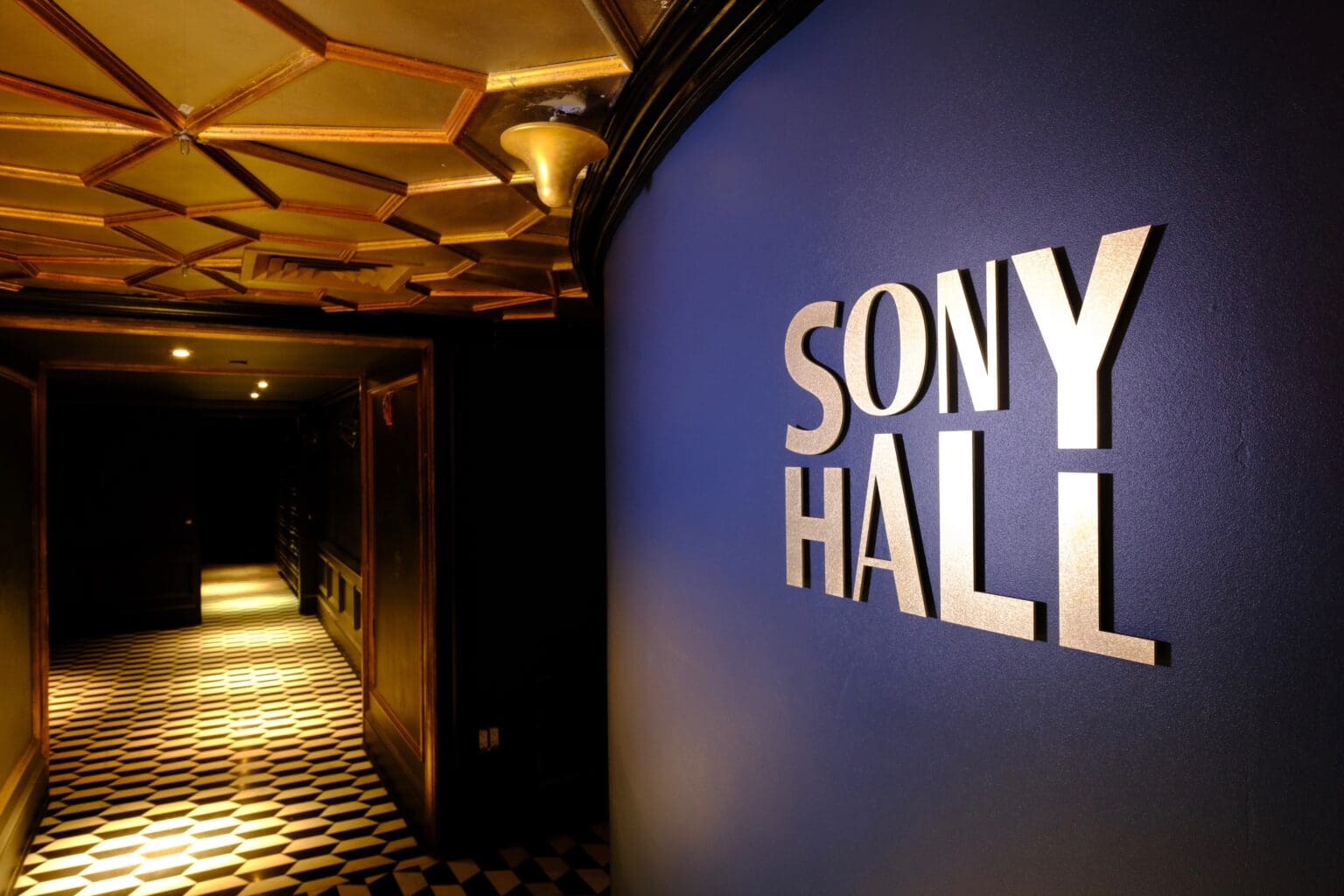 About Sony Hall | Sony Hall