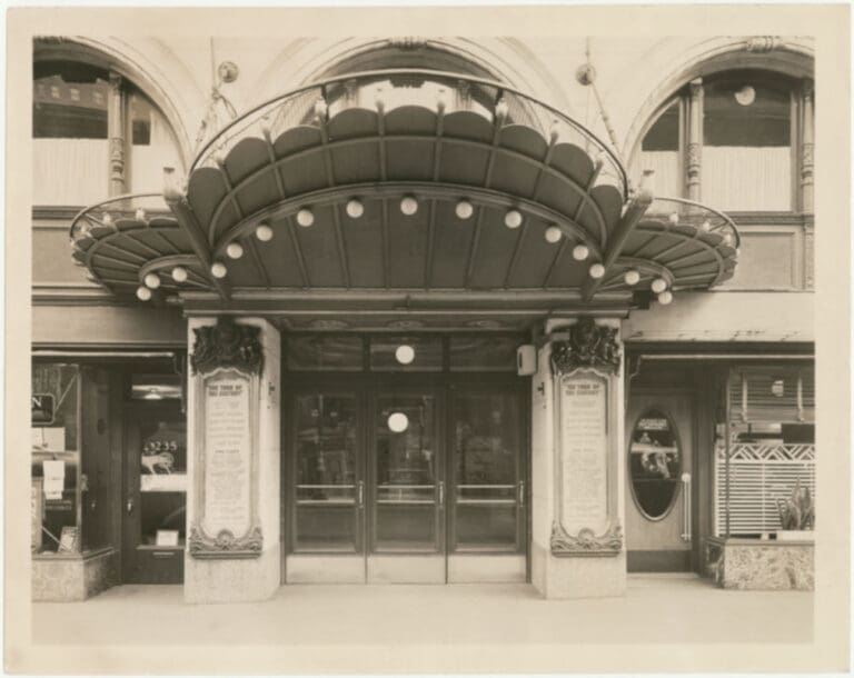 About Sony Hall | Sony Hall
