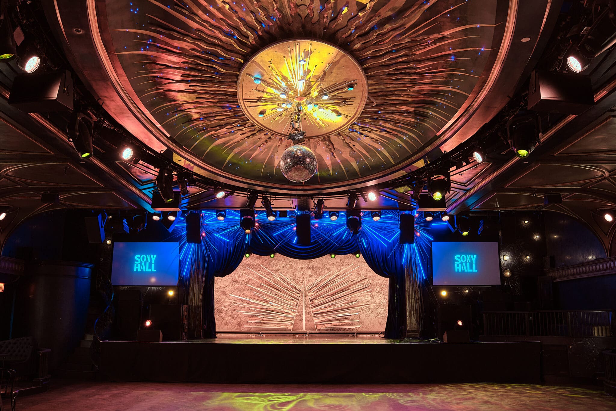 About Sony Hall | Sony Hall